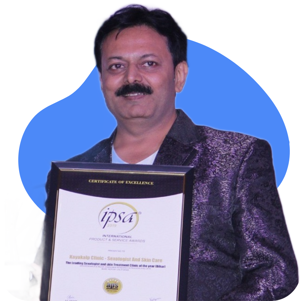 Best Sexologist in - Dr. Manoj Pandey (Sexologist)